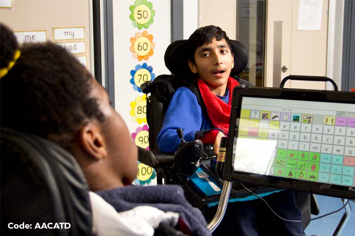 Communication - Ace Centre